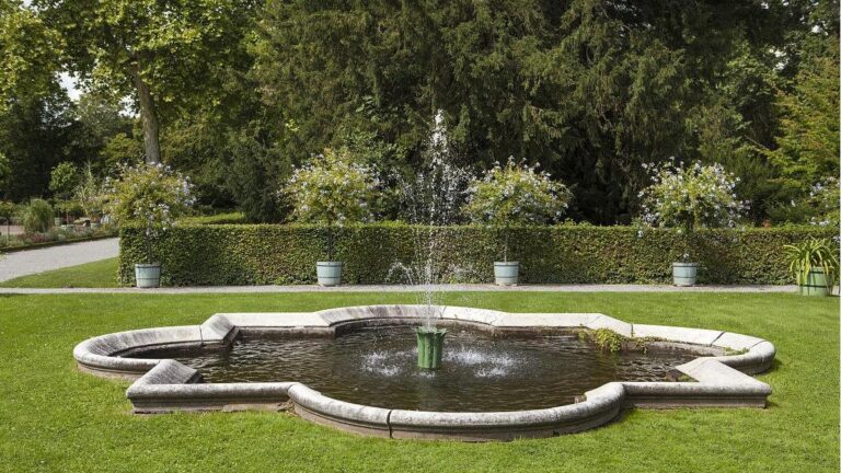 Urban Fountains: The Charm and Revitalization of Public Squares